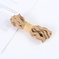 China 2-Inch Dark Brown Jute Burlap Ribbon - ISO14001 Certified Eco-Friendly Craft Material (10,000m Minimum Order) for sale