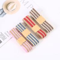 China 2-Inch Wide 100% Jute Burlap Ribbon Rolls - 10,000 Meter MOQ for Rustic Decoration & Crafts for sale