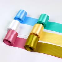 China 6mm-50mm High Density Polyester Ribbon ISO14001 Poly Waterproof Ribbon for sale