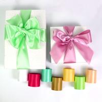 China 6mm-50mm High Density Polyester Ribbon ISO14001 Poly Waterproof Ribbon for sale