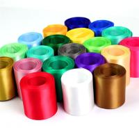 China 6mm-50mm High Density Polyester Ribbon ISO14001 Poly Waterproof Ribbon for sale