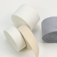 China 25mm Black Cotton Grosgrain Ribbon ODM - 100% Cotton Material for Bags, Suitcases & Garments (10-50mm Custom Widths) for sale