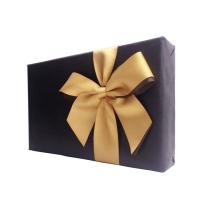 China ISO9001 Certified Satin Ribbon Bows with Elastic Loop - 5000pcs Minimum Order, 7-10 Day Delivery for sale