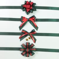 China ISO9001 Certified Polyester Satin Ribbon Bows & Flowers - 5000pcs Minimum Order, 7-10 Day Delivery for Gift Wrapping for sale