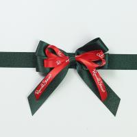 China ISO9001 Certified Polyester Satin Ribbon Bows & Flowers - 5000pcs Minimum Order, 7-10 Day Delivery for Gift Wrapping for sale