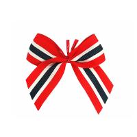 China GreatRibbon GR-0065 Satin Ribbon Bows & Flowers - 5000pcs Minimum Order, 7-10 Day Delivery for Wedding and Party Decorations for sale