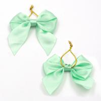 China Polyester Satin Ribbon Bows & Flowers - 5000pcs Minimum Order, ISO14001 Certified for Gift Wrapping and Decorations for sale
