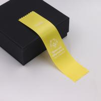 China Custom Polyester Satin Medal Award Ribbons - 5000pcs Minimum Order with ISO9001/14001 Certification for sale