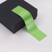 China Custom Polyester Satin Medal Award Ribbons - 5000pcs Minimum Order with ISO9001/14001 Certification for sale