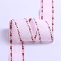 China 7mm-38mm Blue Embroidered Ribbon ISO9001 Embroidered Floral Ribbon for sale