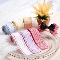 China 7mm-38mm Blue Embroidered Ribbon ISO9001 Embroidered Floral Ribbon for sale