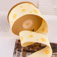 China Polyester Double Sided Printed Ribbon 25mm-40mm Wide ISO9001 for sale