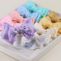 China Wrinkle Edge Polyester Satin Ribbon 25mm-38mm Width 50 Yard Roll for Gift Packaging and Garment Decoration for sale