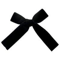 China 2.5cm Velvet Ribbon Bows & Flowers - Assorted Colors for Wedding Party Decorations - 5000pcs Minimum Order for sale