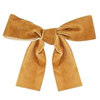 China 2.5cm Velvet Ribbon Bows & Flowers - Assorted Colors for Wedding Party Decorations - 5000pcs Minimum Order for sale