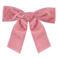 China 2.5cm Velvet Ribbon Bows & Flowers - Assorted Colors for Wedding Party Decorations - 5000pcs Minimum Order for sale