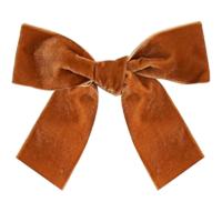 China 2.5cm Velvet Ribbon Bows & Flowers - Assorted Colors for Wedding Party Decorations - 5000pcs Minimum Order for sale