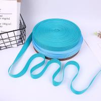 China 20mm-50mm UV Resistant Polypropylene Webbing with 0.5mm Thickness and 500 Lbs Tensile Strength for sale
