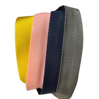 China GreatRibbon Polypropylene Herribone Webbing 20mm 25mm Width with 500 Lbs Tensile Strength and ISO14001 Certification for sale