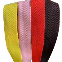 China GreatRibbon Polypropylene Herribone Webbing 20mm 25mm Width with 500 Lbs Tensile Strength and ISO14001 Certification for sale