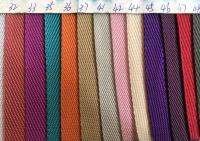China GreatRibbon Polypropylene Herribone Webbing 20mm 25mm Width with 500 Lbs Tensile Strength and ISO14001 Certification for sale