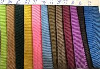 China GreatRibbon Polypropylene Herribone Webbing 20mm 25mm Width with 500 Lbs Tensile Strength and ISO14001 Certification for sale