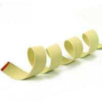 China 10mm-80mm Fire Resistant Kevlar Webbing with 1000°C Heat Resistance for Firefighting and Rescue for sale