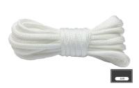 China 5mm Double Braided Polyester Nylon Rope 100 Feet Length 1200 Lbs Strength ISO9001 Certified for sale