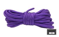 China 5mm Double Braided Polyester Nylon Rope 100 Feet Length 1200 Lbs Strength ISO9001 Certified for sale