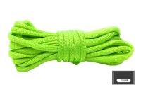 China 5mm Double Braided Polyester Nylon Rope 100 Feet Length 1200 Lbs Strength ISO9001 Certified for sale
