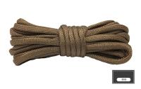 China 5mm Double Braided Polyester Nylon Rope 100 Feet Length 1200 Lbs Strength ISO9001 Certified for sale