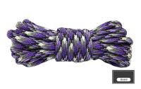 China 5mm Double Braided Polyester Nylon Rope 100 Feet Length 1200 Lbs Strength ISO9001 Certified for sale