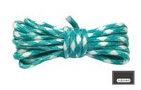 China 5mm Double Braided Polyester Nylon Rope 100 Feet Length 1200 Lbs Strength ISO9001 Certified for sale