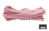 China 5mm Double Braided Polyester Nylon Rope 100 Feet Length 1200 Lbs Strength ISO9001 Certified for sale