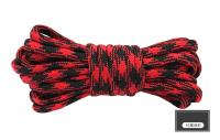 China 5mm Double Braided Polyester Nylon Rope 100 Feet Length 1200 Lbs Strength ISO9001 Certified for sale
