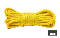 China 5mm Double Braided Polyester Nylon Rope 100 Feet Length 1200 Lbs Strength ISO9001 Certified for sale