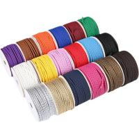 China 5mm Double Braided Nylon Rope 100 Feet Length 1200 Lbs Strength for Marine and Industrial Use for sale
