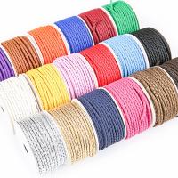 China 5mm Double Braided Nylon Rope 100 Feet Length 1200 Lbs Strength for Marine and Industrial Use for sale
