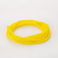 China 3mm Pink Purple Polypropylene Rope 100ft Double Braided 1200Lbs Strength for DIY Crafts and Bag Handles for sale