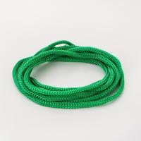 China 3mm Pink Purple Polypropylene Rope 100ft Double Braided 1200Lbs Strength for DIY Crafts and Bag Handles for sale