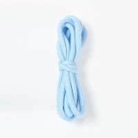 China 6mm Braided Cotton Rope for Garment Drawstring - 550lb Strength, 50ft Length - GreatRibbon GR-00118 for sale