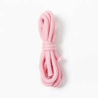 China 6mm Braided Cotton Rope for Garment Drawstring - 550lb Strength, 50ft Length - GreatRibbon GR-00118 for sale