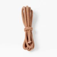 China 6mm Braided Cotton Rope for Garment Drawstring - 550lb Strength, 50ft Length - GreatRibbon GR-00118 for sale