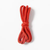 China 6mm Braided Cotton Rope for Garment Drawstring - 550lb Strength, 50ft Length - GreatRibbon GR-00118 for sale