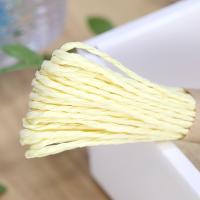 China GreatRibbon GR-00121 2-Strand Twisted Paper Cord 100m Eco-Friendly Craft Rope for Gift Wrapping for sale