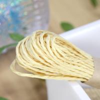 China GreatRibbon GR-00121 2-Strand Twisted Paper Cord 100m Eco-Friendly Craft Rope for Gift Wrapping for sale