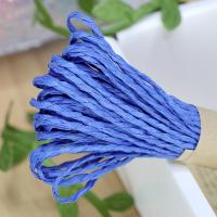 China GreatRibbon GR-00121 2-Strand Twisted Paper Cord 100m Eco-Friendly Craft Rope for Gift Wrapping for sale