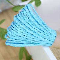 China GreatRibbon GR-00121 2-Strand Twisted Paper Cord 100m Eco-Friendly Craft Rope for Gift Wrapping for sale