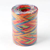 China GreatRibbon GR-00122 100m Natural Paper Rope - Medium Strength Eco-Friendly Craft Twine for sale