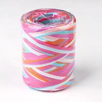 China GreatRibbon GR-00122 100m Natural Paper Rope - Medium Strength Eco-Friendly Craft Twine for sale